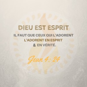 Une soif satisfaite | www.la-Bible.info